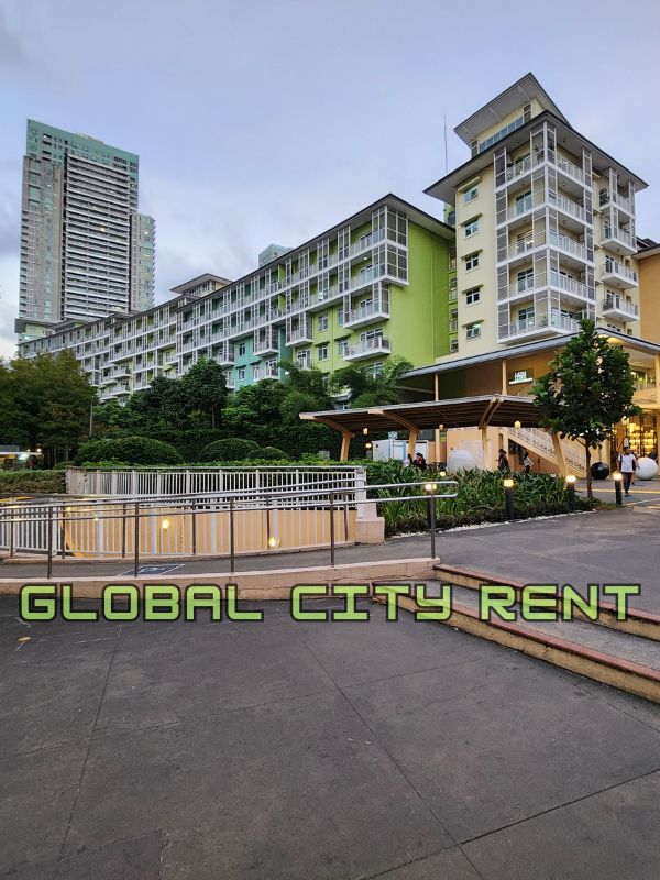 Serendra 1 BGC Condo Unit for Rent and Sale Global City Rent