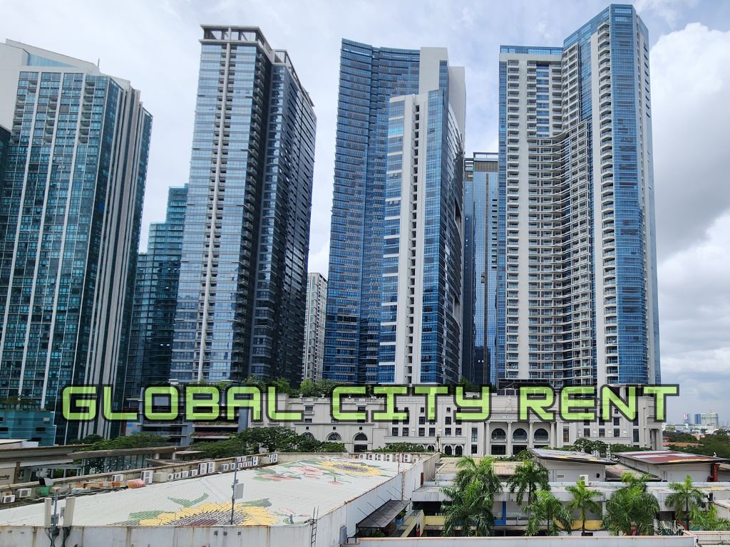 Condo Unit for Rent and Sale in Uptown BGC Global City Rent