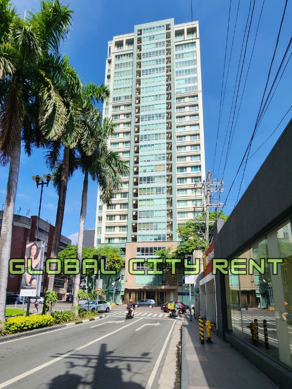 Asia Tower Makati for Rent and Sale Global City Rent