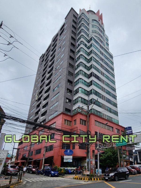 Lansbergh Place Quezon City for Rent and Sale Global City Rent