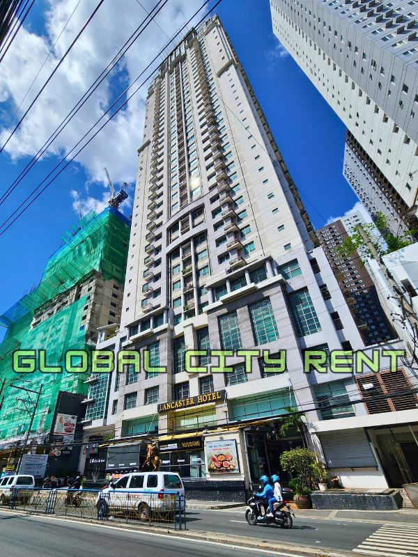 Lancaster Hotel Manila Mandaluyong for Rent and Sale Global City Rent