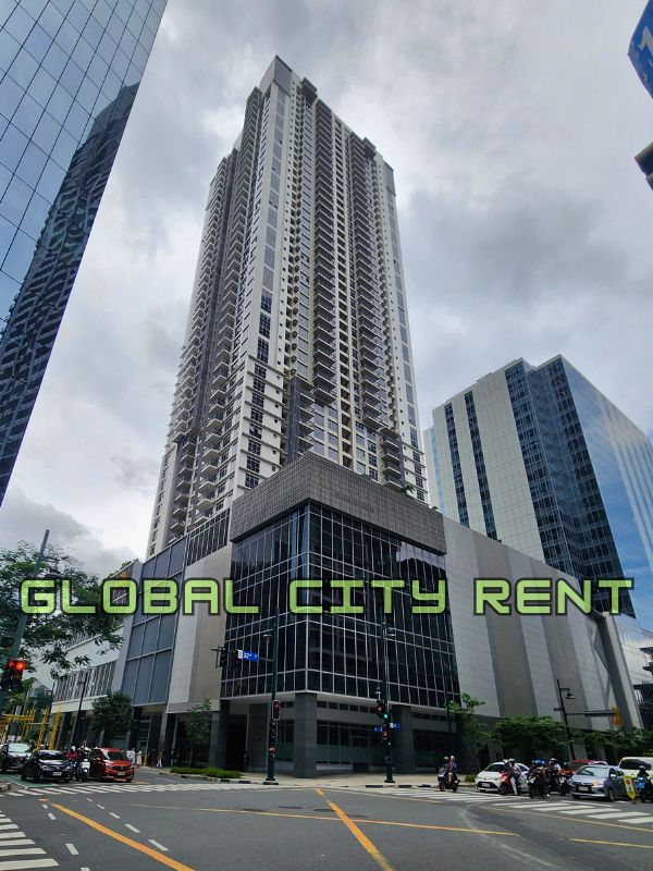 Park Triangle Residences BGC Condo Unit for Rent and Sale Global City Rent