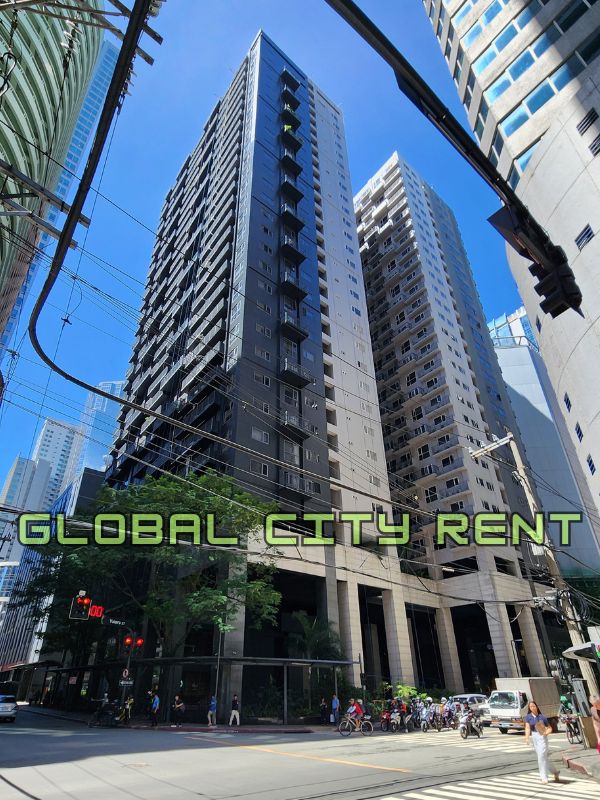 Signa Designer Residences Makati for Rent and Sale Global City Rent